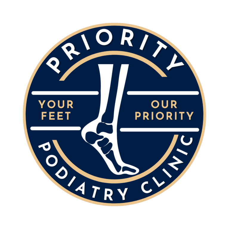 Priority Podiatry Clinic - Your Feet Our Priority!