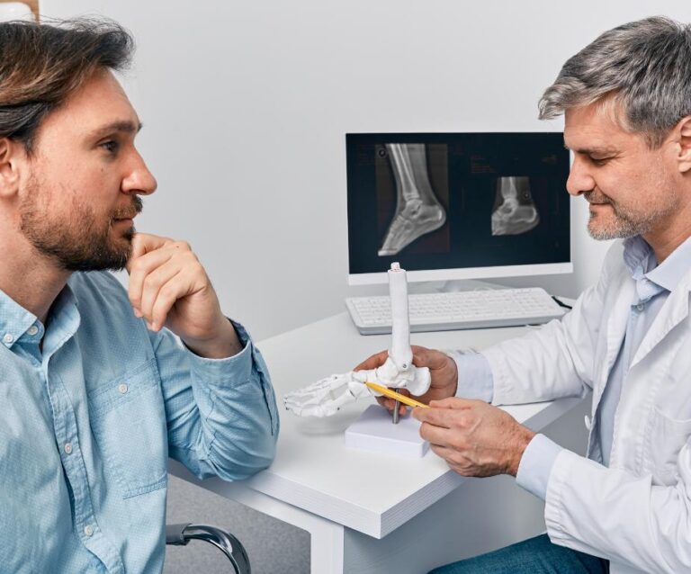Podiatrist Brisbane | Priority Podiatry Clinic SE Queensland